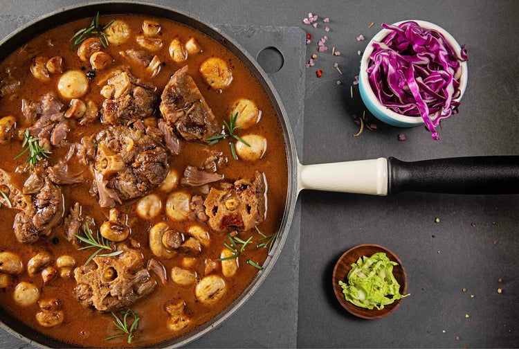 Best Ostrich Recipes – Karoo Ostrich Meat