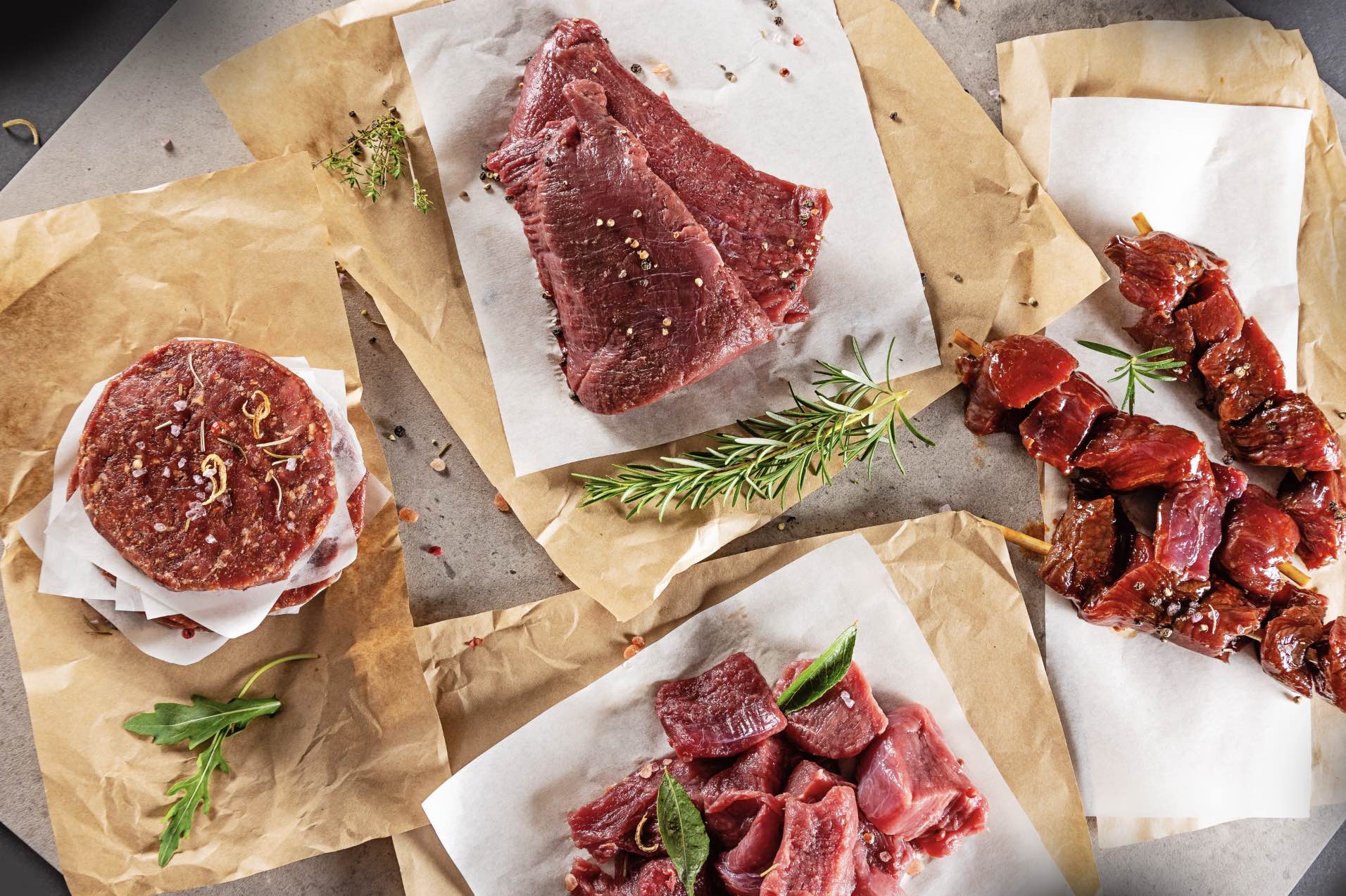 Ostrich Meat - Buy Fresh Ostrich Meat | Patties | Karoo Ostrich – Karoo ...