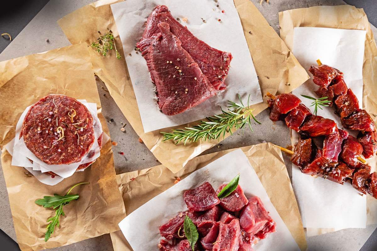 Ostrich Meat - Buy Ostrich Meat | Karoo Ostrich | Delivered Fresh ...